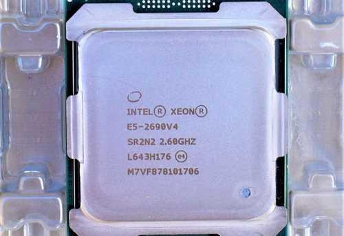 Xeon E5-2690V4