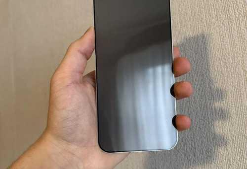 Зашитное стекло (шпион) iPhone 14 pro max