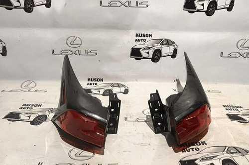 Задние фонарь lexus NX