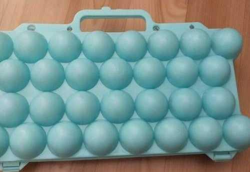 Кухонная утварь: переноска для яиц 30 шт