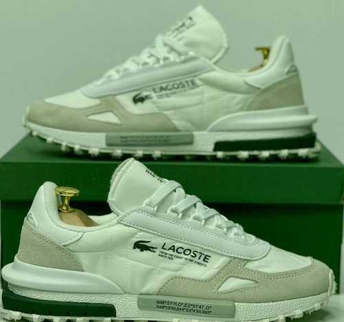 Кроссовки Lacoste premium