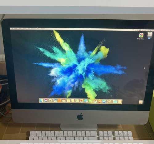 iMac рабочий