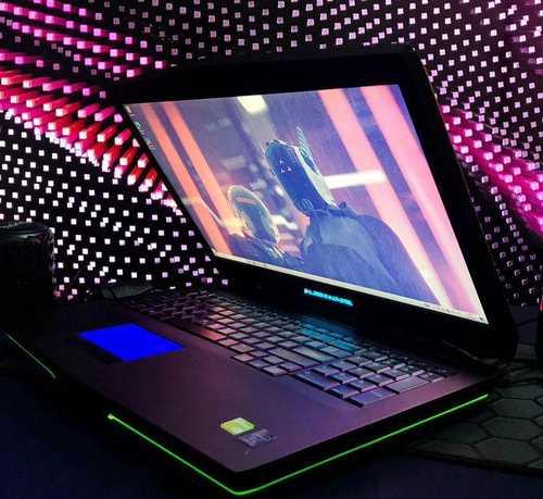 Игровой монстр Dell Alienware