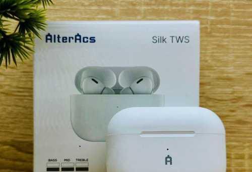 Наушники AlterAcs Silk TWS