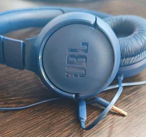 Проводные наушники jbl