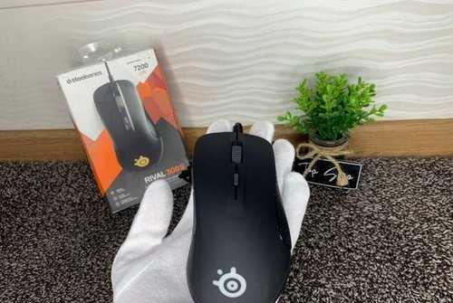 Steelseries rival 300s «Гарантия»