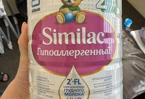 Смесь Similak гипоаллергенный