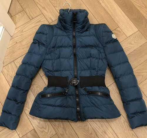 Пуховик Moncler оригинал