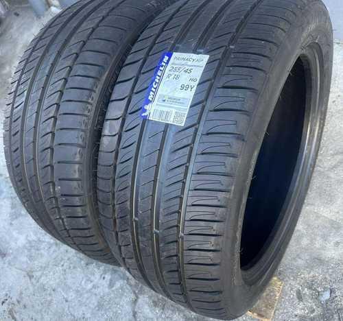 Michelin Primacy HP 255/45 R18 90W