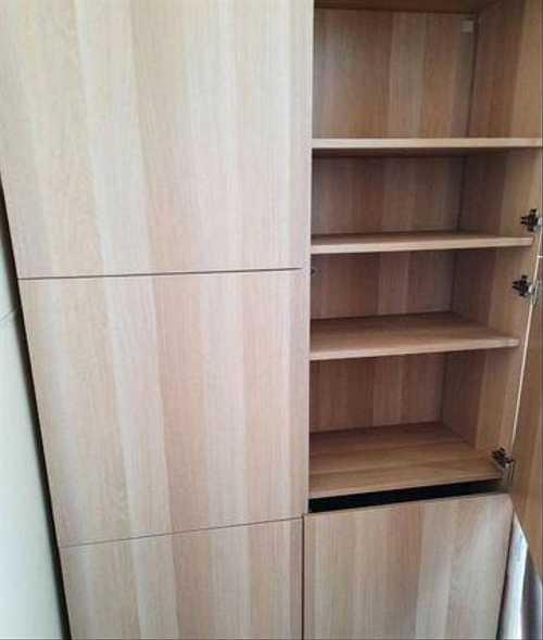 Шкаф IKEA бесто