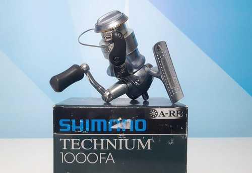 Катушка "Shimano" Technium 1000 FA