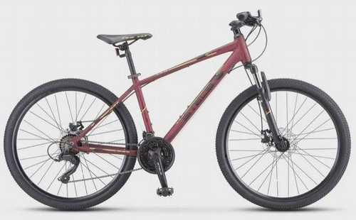 Велосипед горный 26" stels Navigator-590 MD