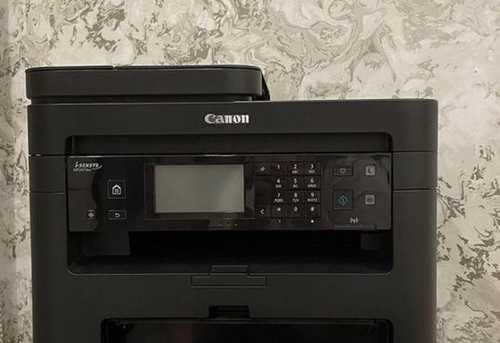 Принтер мфу Canon wifi сетевой с автоподатчиком