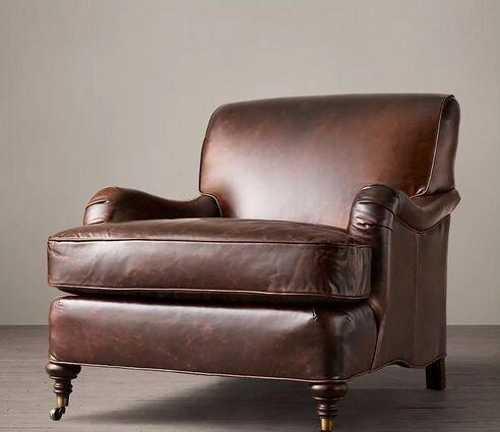 Кресло BON classic эко-кожа