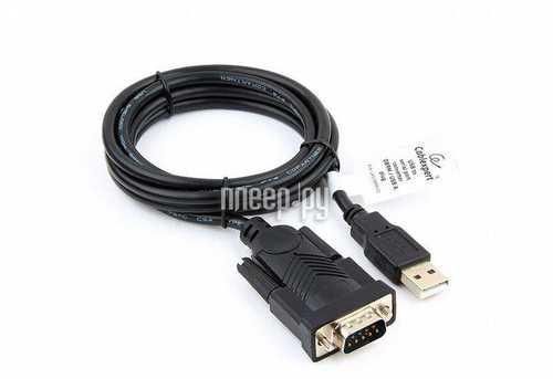 Gembird Cablexpert USB - Serial port AM/DB9M 1