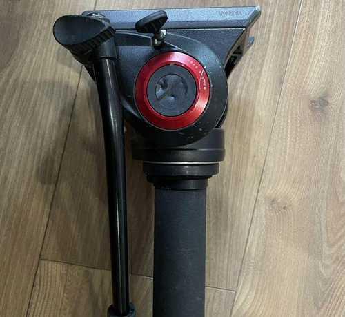 Видео монопод Manfrotto MVM500A