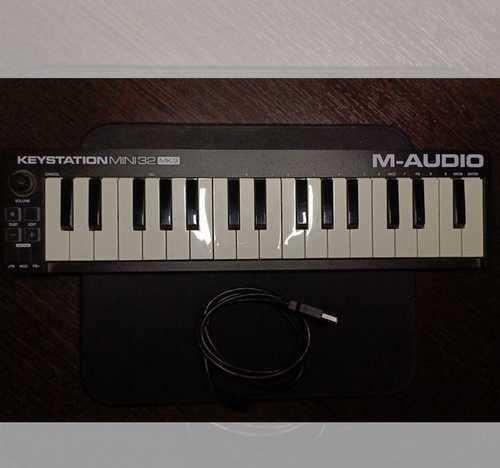 M-Audio Keystation Mini 32 MK3