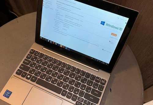 Ноутбук планшет lenovo miix 320-10ICR