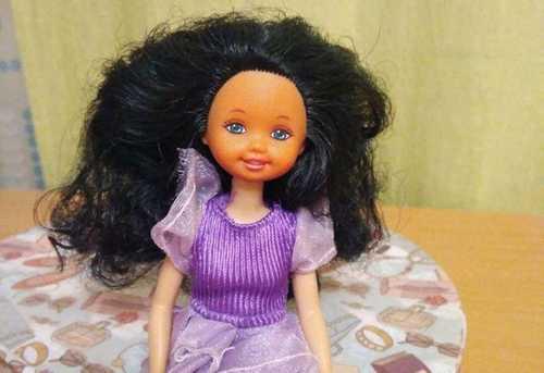 Кукла барби Barbie младшая сестра от Mattel