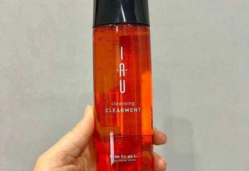 Lebel IAU cleansing clearment 200 мл