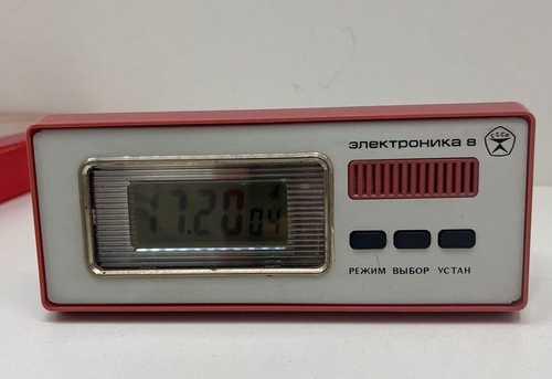 Часы Электроника 8