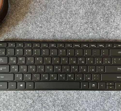 Клавиатура Microsoft Designer Compact Keyboard
