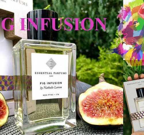 Fig Infusion