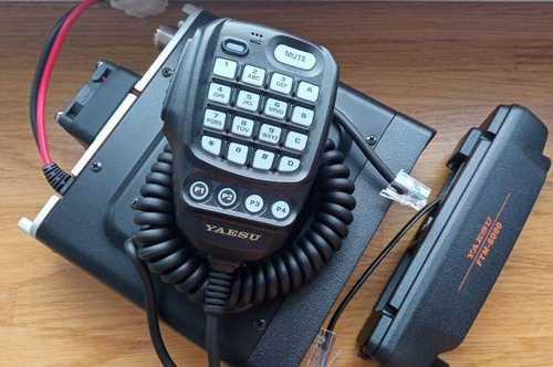 Радиостанция Yaesu FTM-6000R