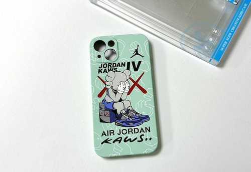 Чехол на iPhone 13 Kaws