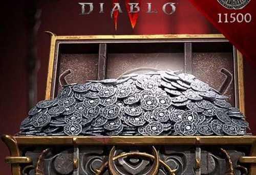 Diablo 4 платина. Любая платформа