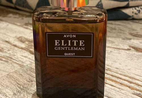 Духи мужские avon elite gentleman quest