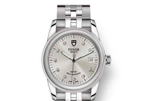 Часы Tudor Glamour Date 36 M55000-0006