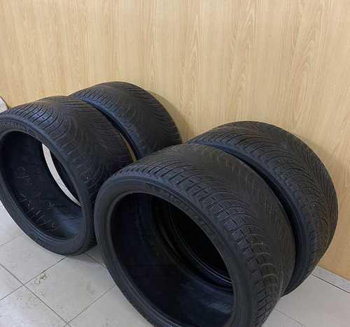 Michelin Latitude Alpin LA2 295/35 R21 107V