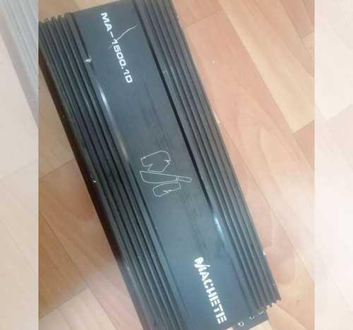 Моноблок machete MA-1500,1D