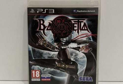 Bayonetta ps3