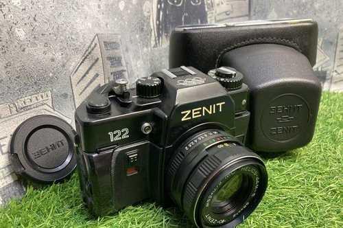 Zenit 122 Helios 44M5 Олимпиада 80 Покупка/Продажа