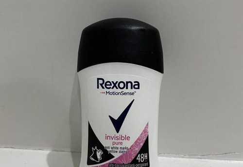 Дезодорант женский стик Rexona