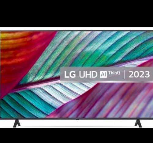 Телевизор LG 65UR78006LK