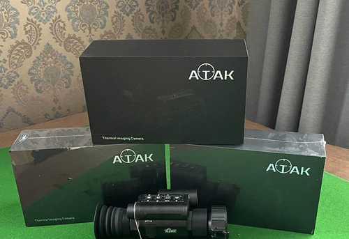 Тепловизионные прицелы atak ET23-35/35LRF 45/45LRF