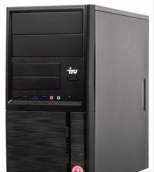 Компьютер IRU 1790724 Office 310, Intel Pentium G6
