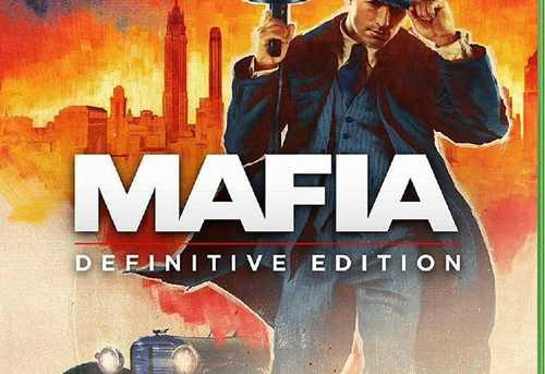 Mafia: Definitive Edition Xbox One/Series X, русск