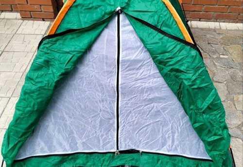 Палатка двухместная