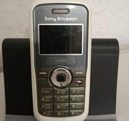 Sony Ericsson J100i