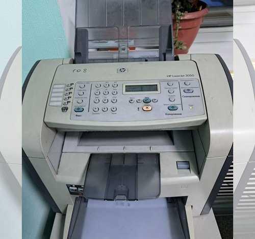 Принтер HP LaserJet 3050