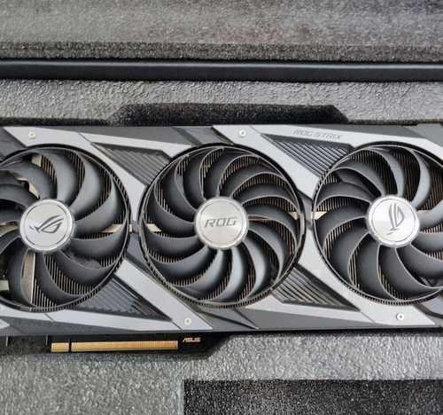 Asus rog strix rtx 3070