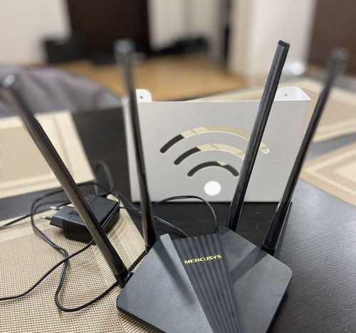 Wifi роутер mercusys 1200G