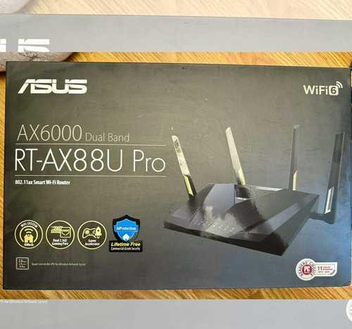 Роутер Asus RT-AX86U Pro