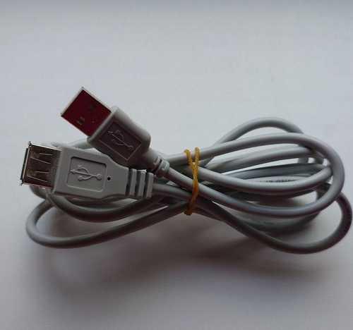 Кабель usb - usb 1.8м