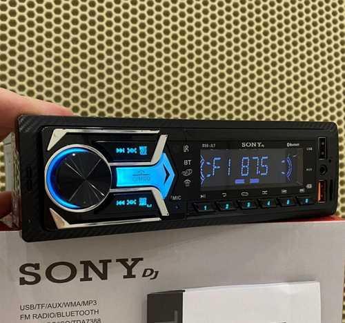 Магнитола Sony 1din