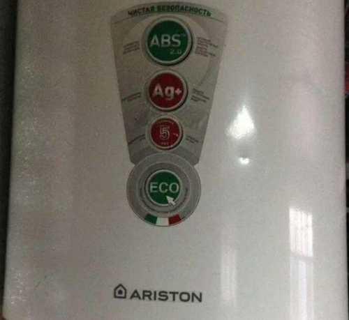 Водонагреватель ariston ABS PRO ECO 50V